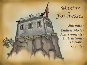 Master of Fortresses | Paul Wang
