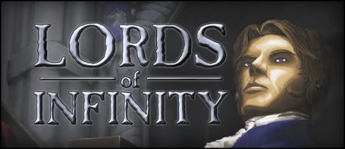 Lords of Infinity | Paul Wang